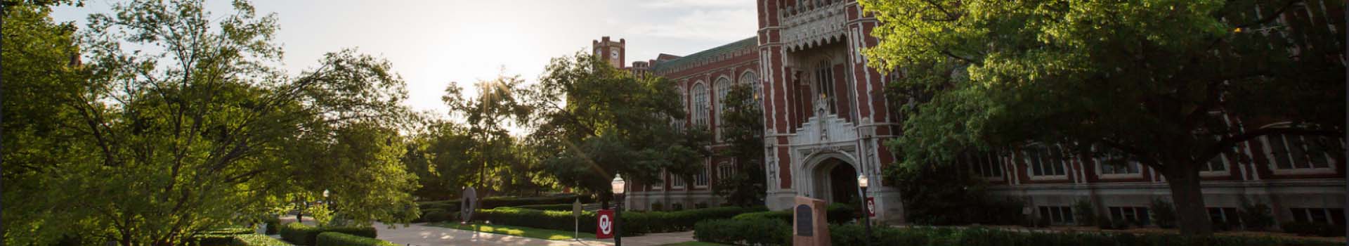 University of Oklahoma Libraries